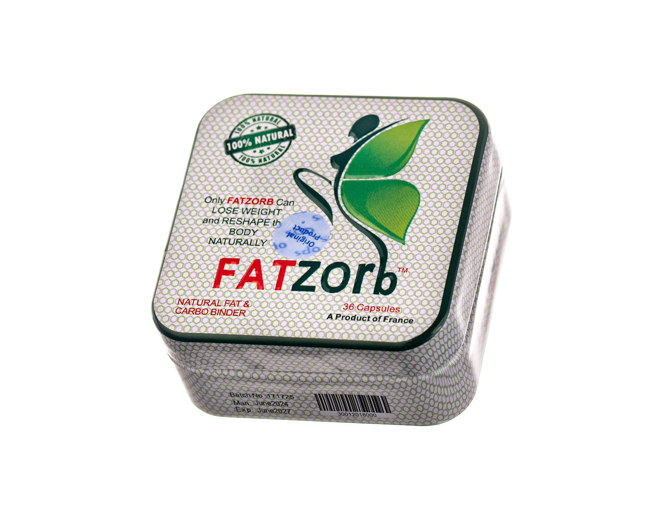 FATZORB – Ma beauté toujours